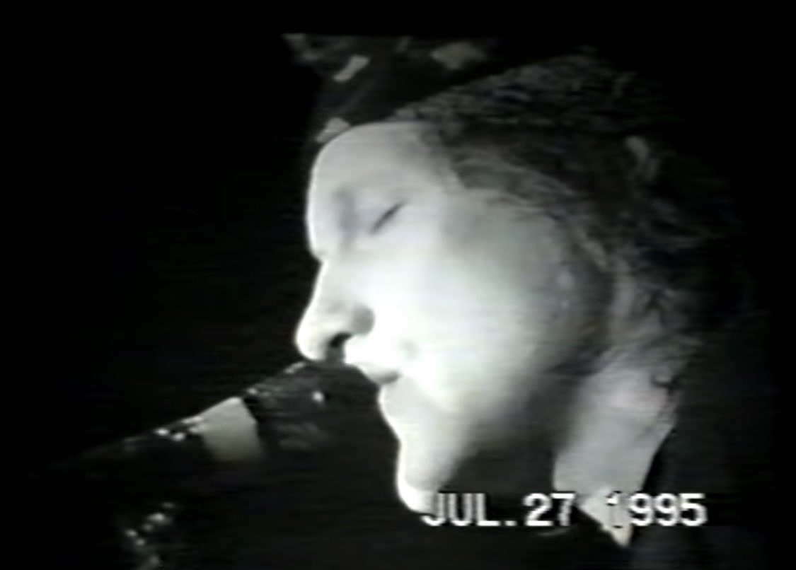 Mistakes are a good thing | 30 July | Bon Jovi 27 July 1995 ...